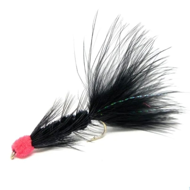Egg Sucking Leech Streamer Fly – Alaska Adventure Shop