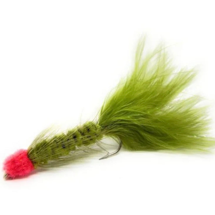 Egg Sucking Leech Streamer Fly – Alaska Adventure Shop