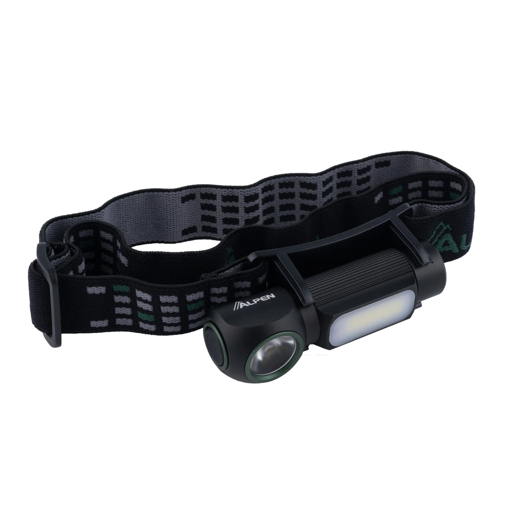 LED Tek-Light Rechargeable Headlamp – Alaska Adventure Shop