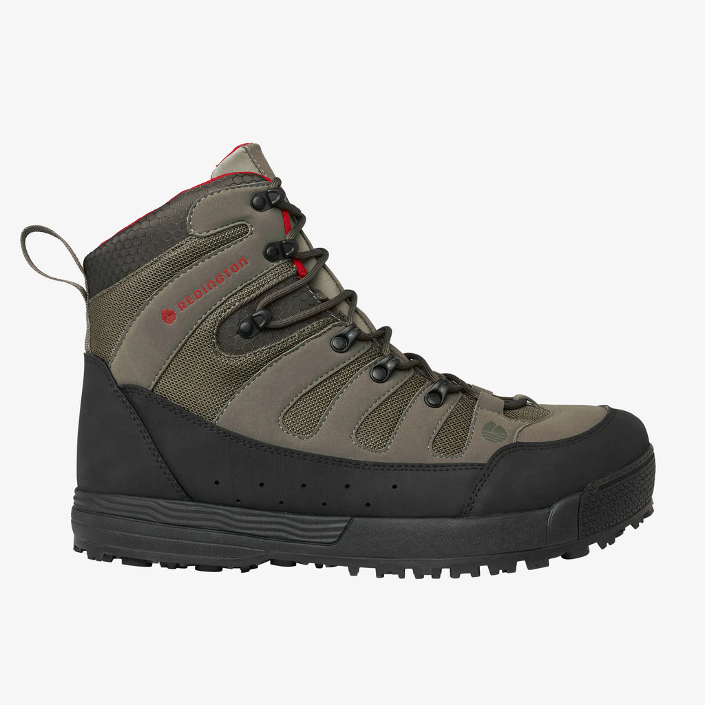Forge Sticky Rubber Wading Boots – Alaska Adventure Shop