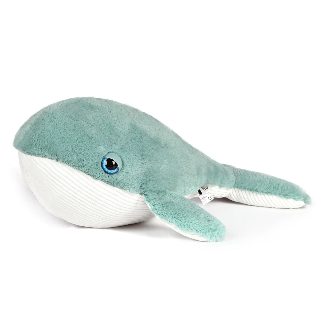 Hurley Whale Soft Toy – Alaska Adventure Shop