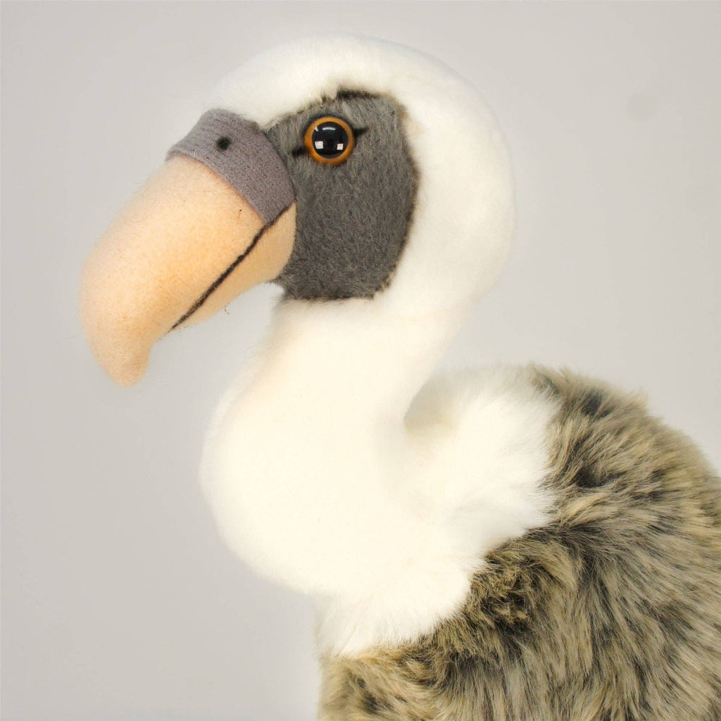 Violet The Vulture | 12 Inch Stuffed Animal Plush – Alaska Adventure Shop
