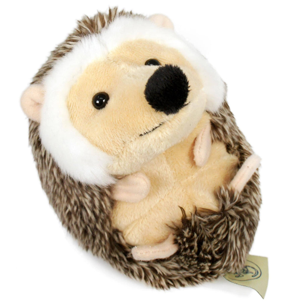 Helena The Hedgehog | 6 Inch Stuffed Animal Plush – Alaska Adventure Shop