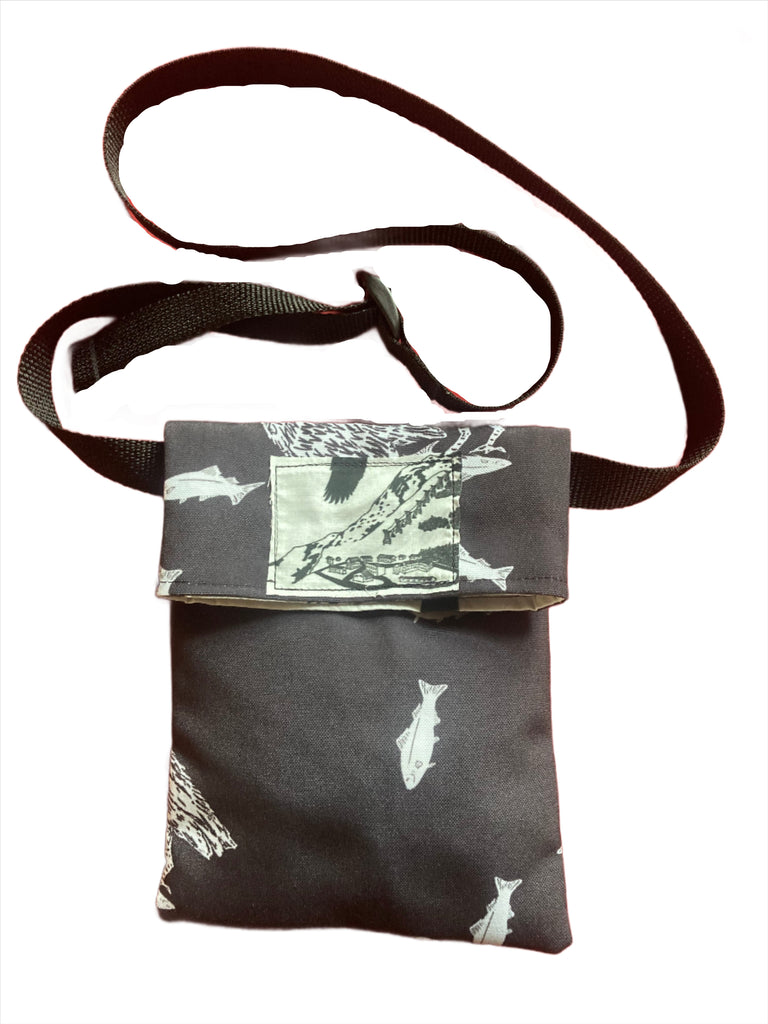Limited Edition Alaskan Cross Body Bags – Alaska Adventure Shop