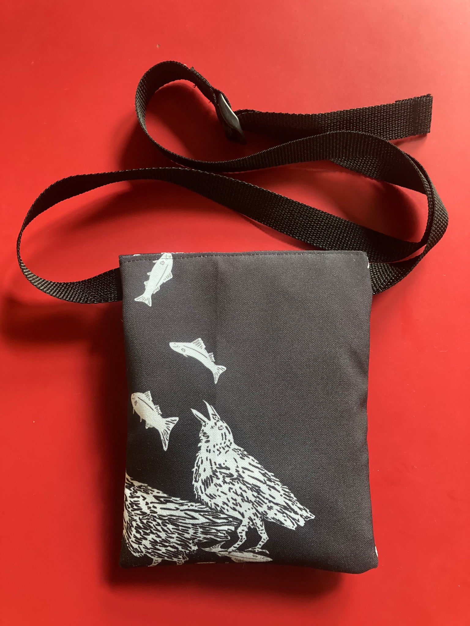Limited Edition Alaskan Cross Body Bags – Alaska Adventure Shop