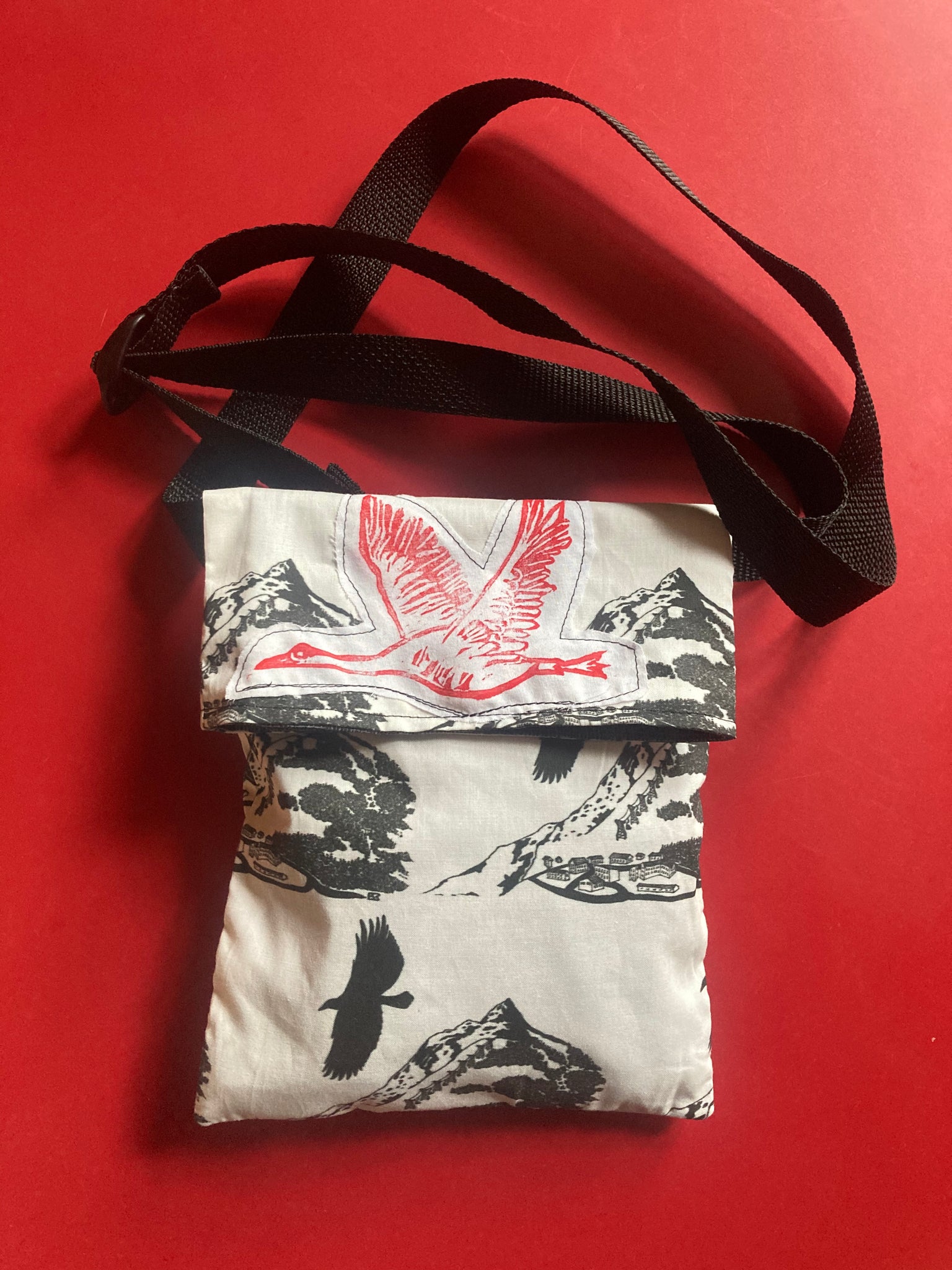Limited Edition Alaskan Cross Body Bags – Alaska Adventure Shop
