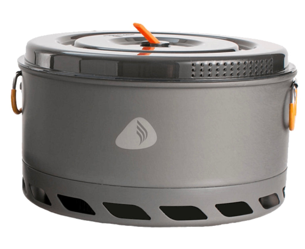 5 Liter Camp Cooking Pot – Alaska Adventure Shop