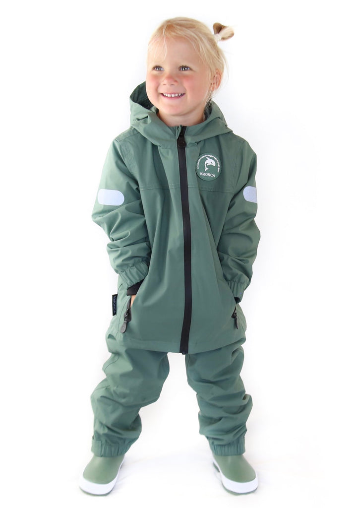 Kids Waterproof Rain Gear – Alaska Adventure Shop